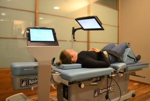Die SpineMed® S200U/C Ultra Therapie – Orthopädisches Zentrum Dr. A. Rümelin